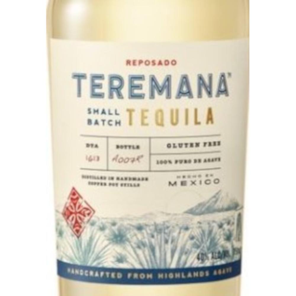Paquete de 3 Tequila Teremana Reposado 750 ml