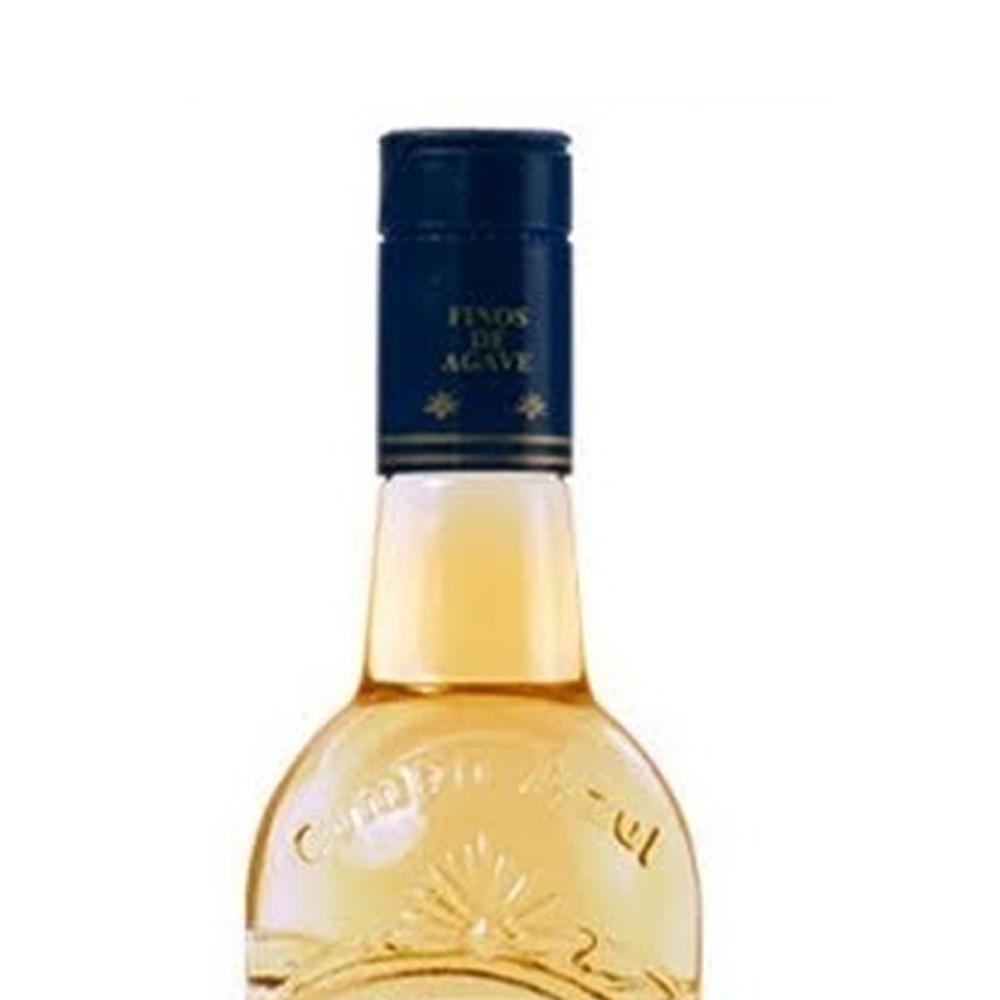 Tequila Campo Azul Reposado Clásico 375 ml
