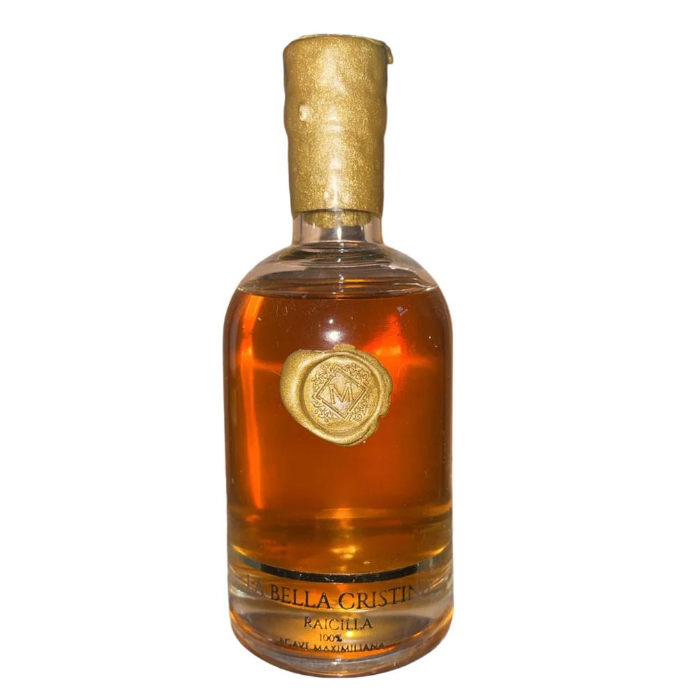 Pack de 2 Raicilla La Bella Cristina Reposado 250 ml