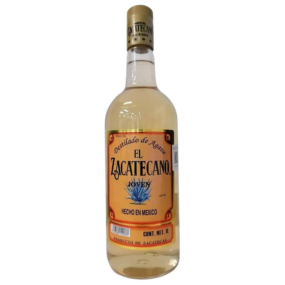 Mezcal El Zacatecano Joven 1 L