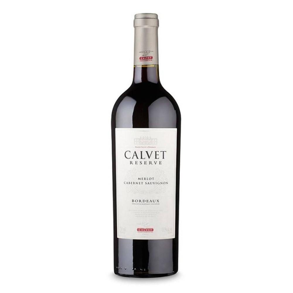 Vino Tinto Calvet Merlot 750 ml
