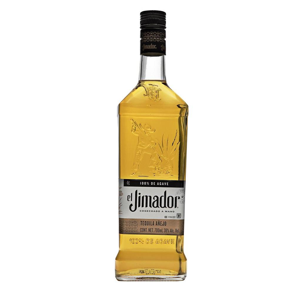 Caja de 6 Tequila Jimador Añejo 700 ml