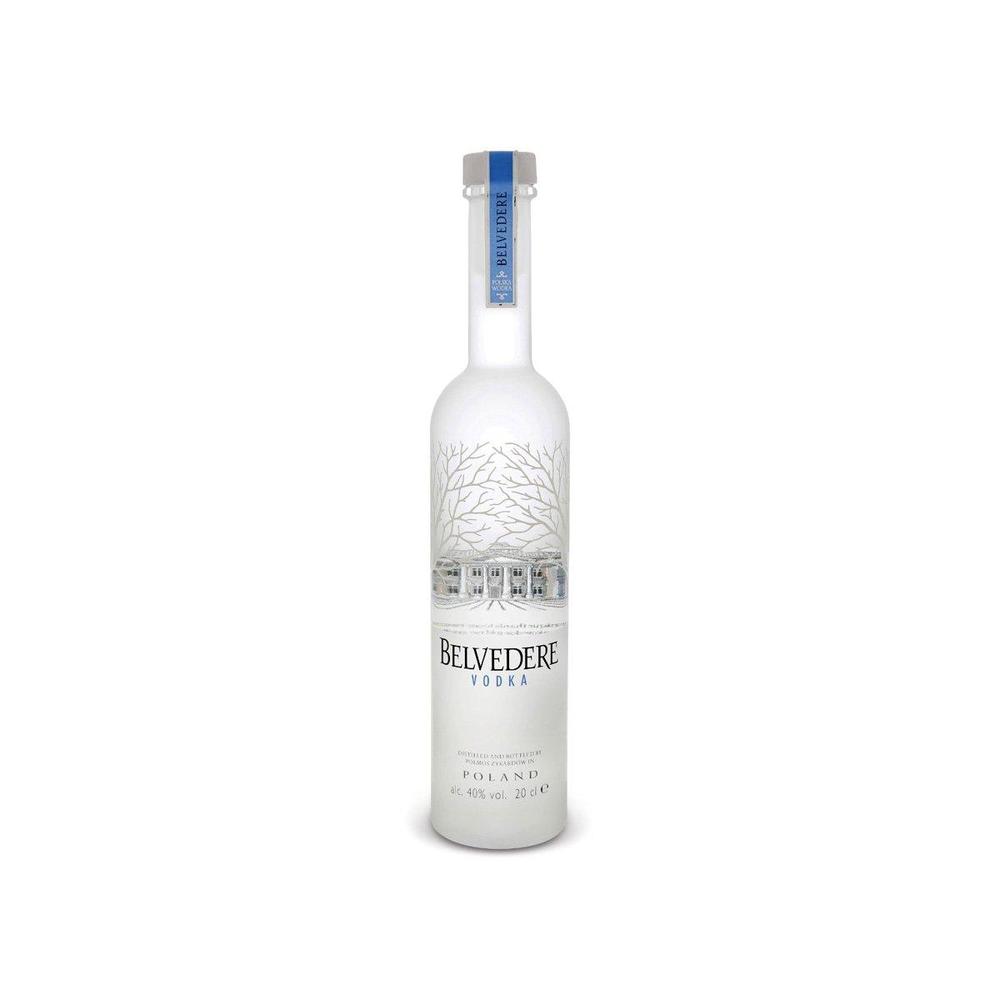 Vodka Belvedere 200 ml