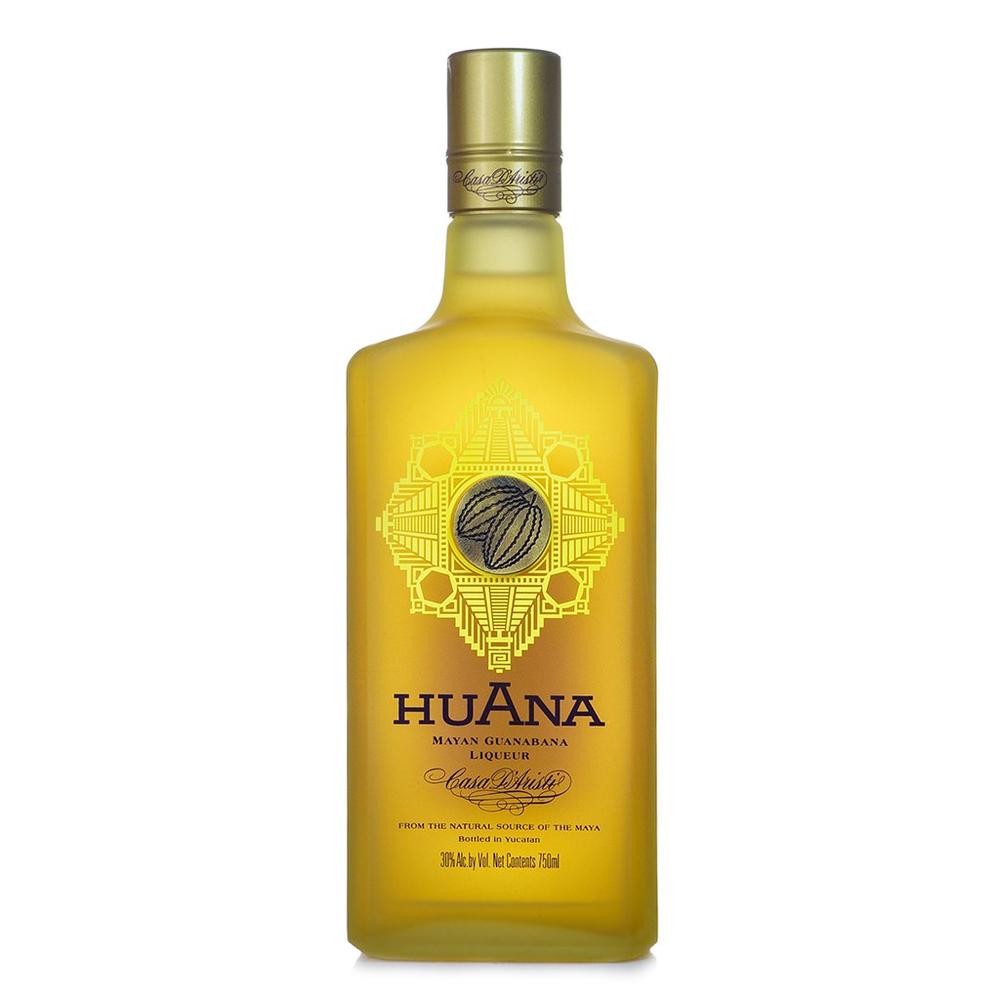 Pack de 12 Licor Huana De Guanabana 750 ml