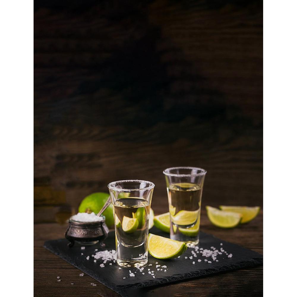 Pack de 2 Tequila 3 Caballos Joven 250 ml + 940 ml