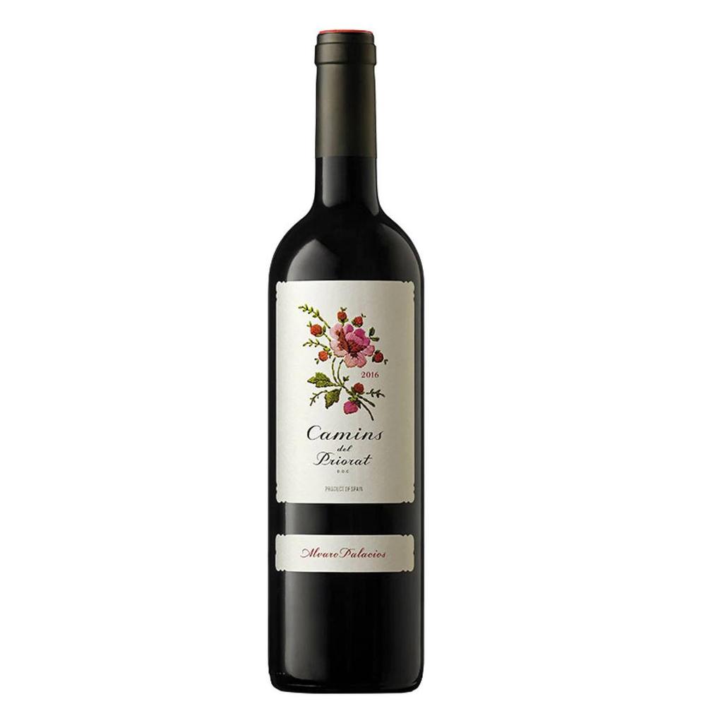 Pack de 4 Vino Tinto Camins Del Priorat 750 ml