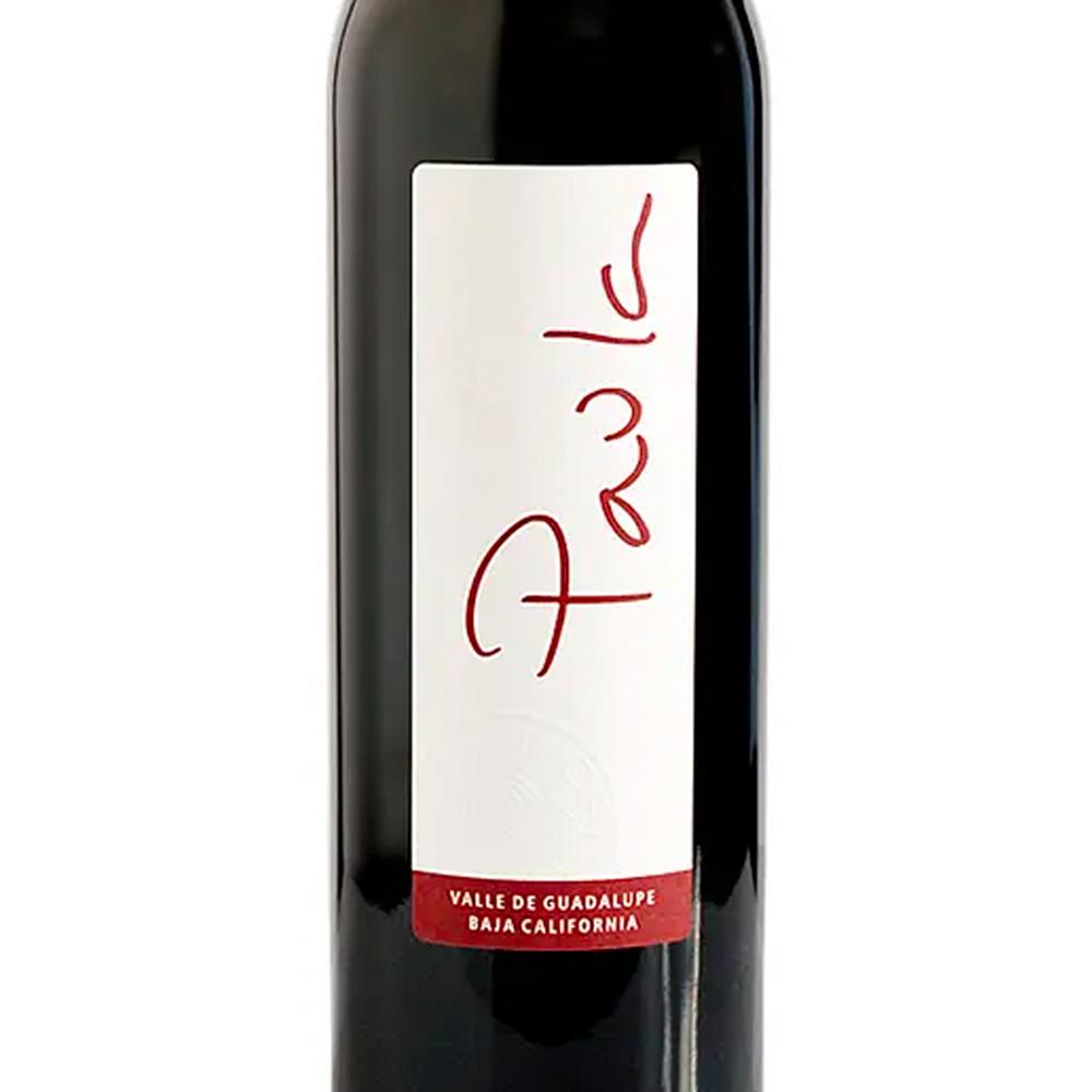 Pack de 4 Vino Tinto Pijoan Paula 750 ml