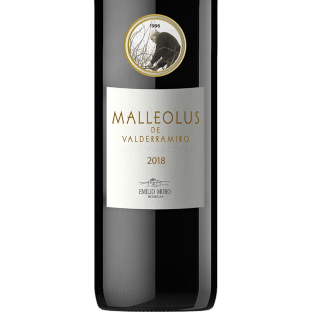Vino Tinto Emilio Moro Mallel Valderramiro 750 ml