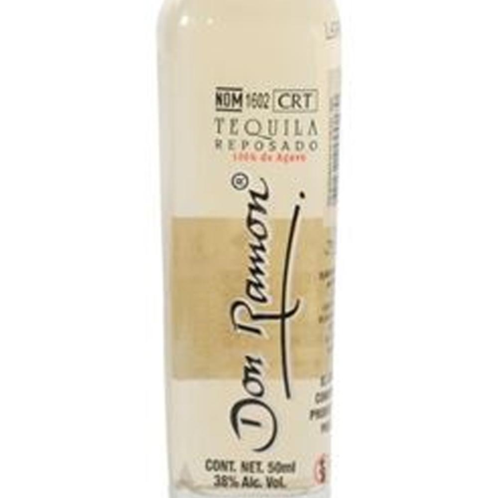 Tequila Don Ramón Reposado Mini 50 ml