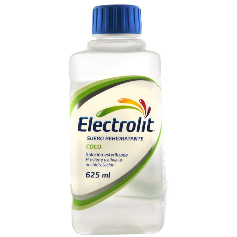 Pack de 12 Suero Electrolit Coco 625 ml