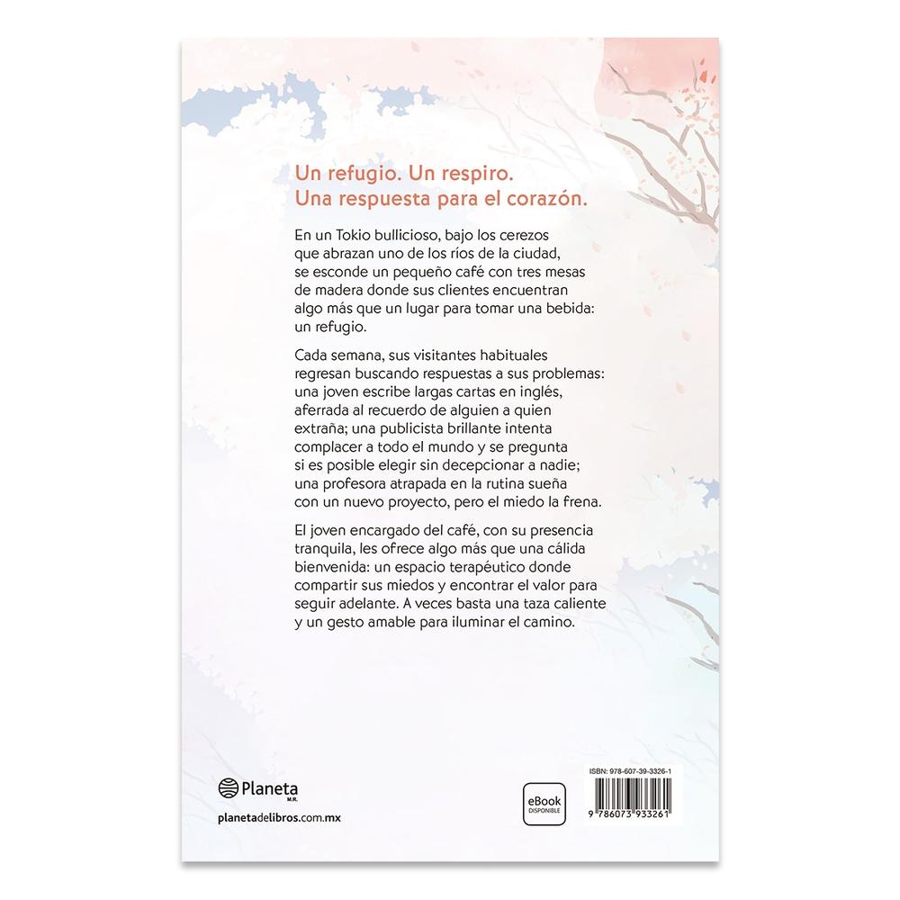 Mis tardes en el pequeño café de Tokio