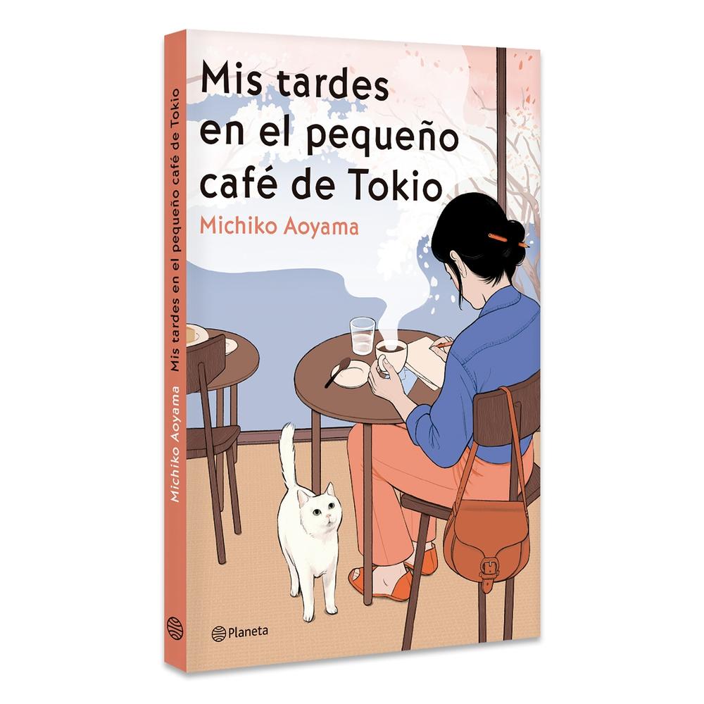 Mis tardes en el pequeño café de Tokio
