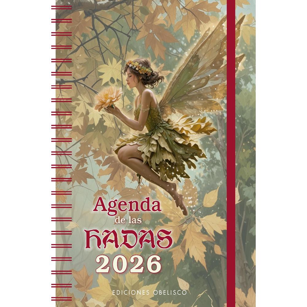 Agenda de las Hadas 2026