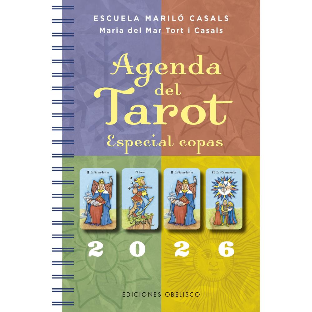 Agenda del Tarot 2026
