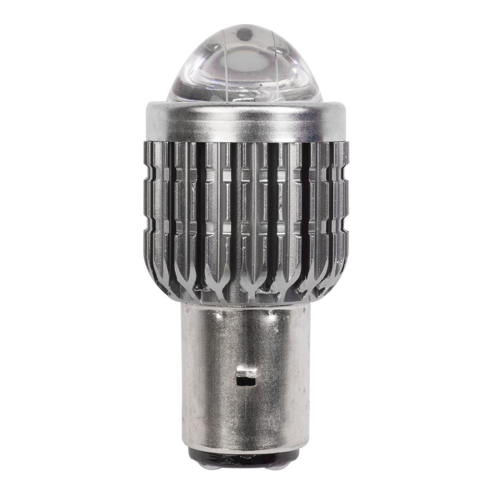Foco Faro Led 8W Para Motocicleta Moto Universal Kinlley