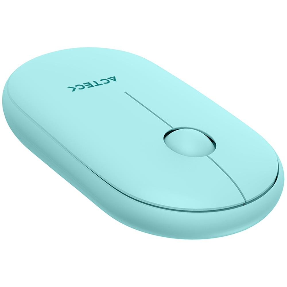 Mouse ACTECK OPTIMIZE EDGE MI460 Ultra Delgado 1600dpi 2 Botones ...
