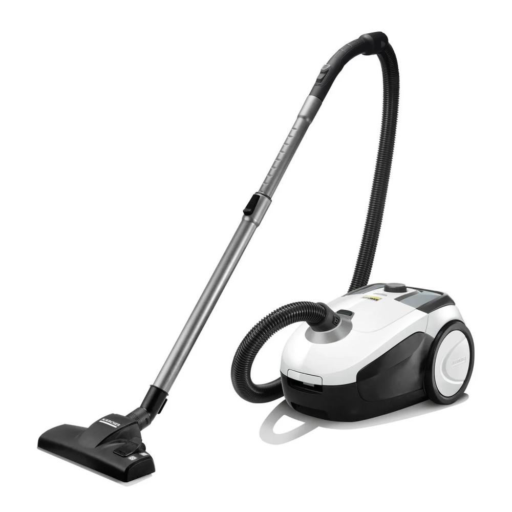 ASPIRADORA KARCHER VC2 520W 0.5 L PODER SUCCION SECO