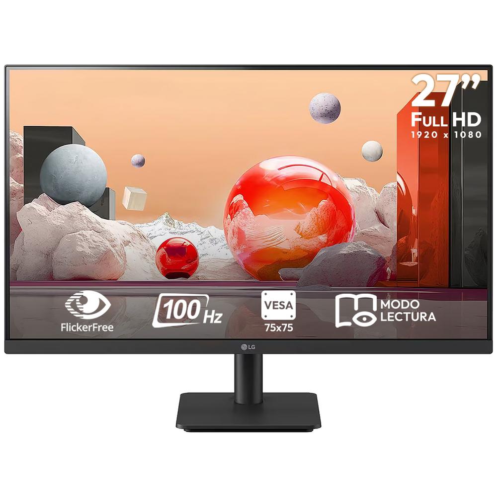 Monitor 27" LG 27MS500-B 5ms 100Hz Panel IPS Full HD HDMI