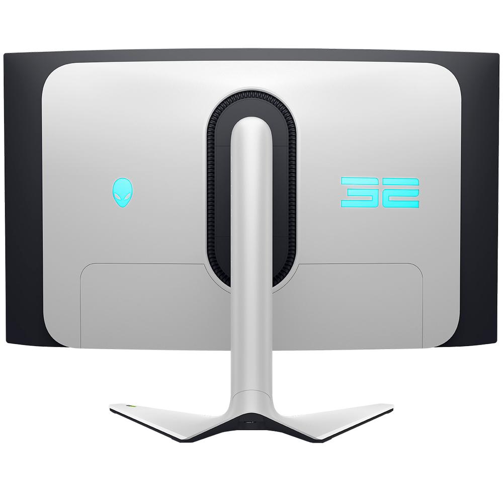 Monitor Gamer Curvo 32" ALIENWARE AW3225QF 0.03ms 240Hz QD OLED 4K HDMI ...