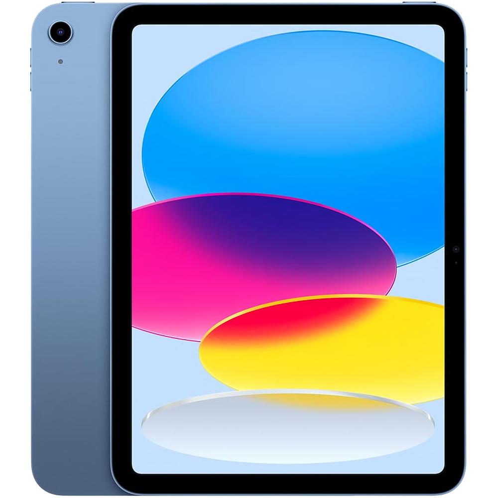 Tablet APPLE iPad 10th Gen Chip A14 Bionic 256GB 12MP 10.9" Azul