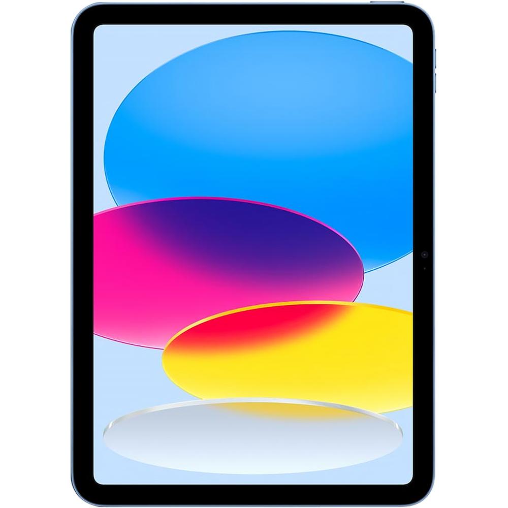Tablet APPLE iPad 10th Gen Chip A14 Bionic 256GB 12MP 10.9" Azul
