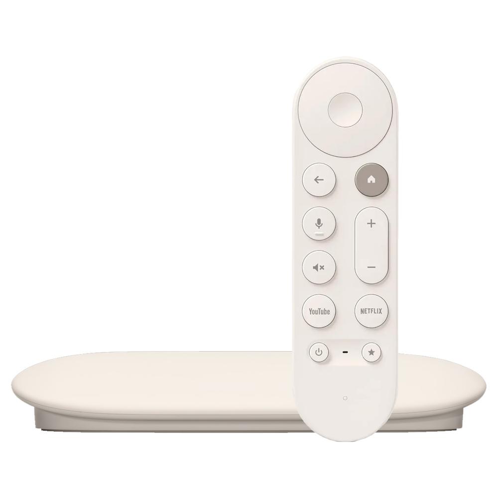 Chromecast GOOGLE TV Streamer 4K HDR con Dolby Vision Control por Voz ...
