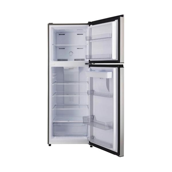 Refrigerador Winia 11 Pies Cúbicos Top Mount con Despachador Gris WRT ...