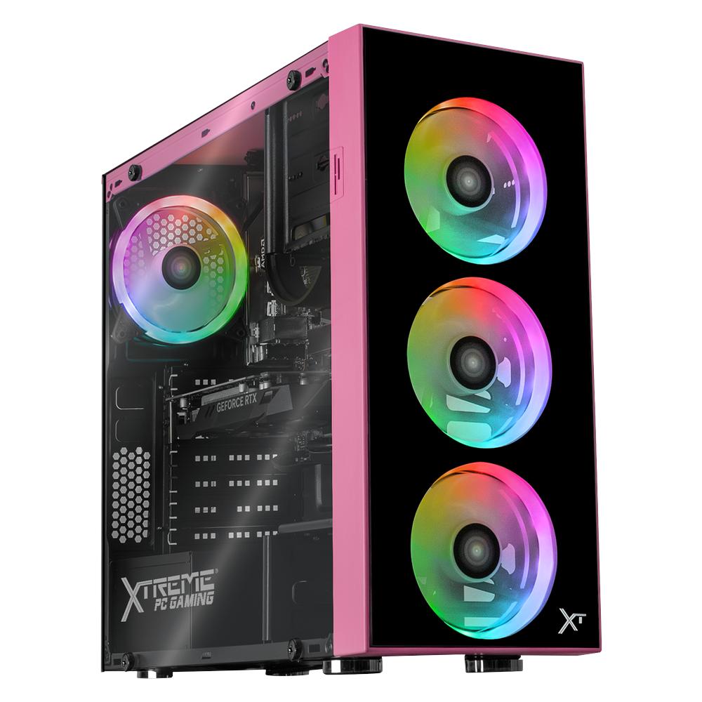 Xtreme PC Gaming Geforce RTX 3050 AMD Ryzen 5 5500 16GB SSD 1TB WIFI ...