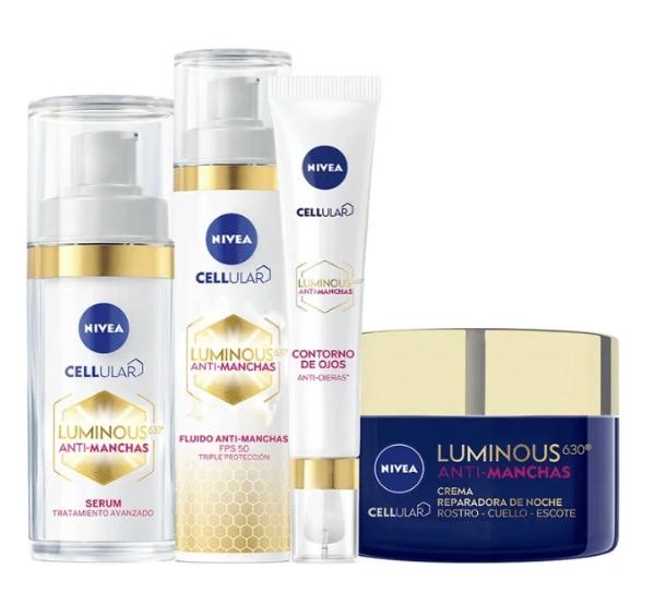Nivea Rutina Facial