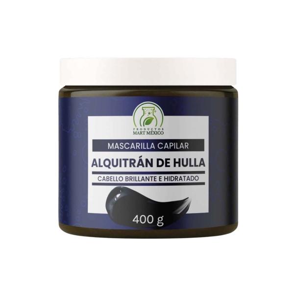 Mascarilla De Alquitrán Capilar Reparadora 500ml