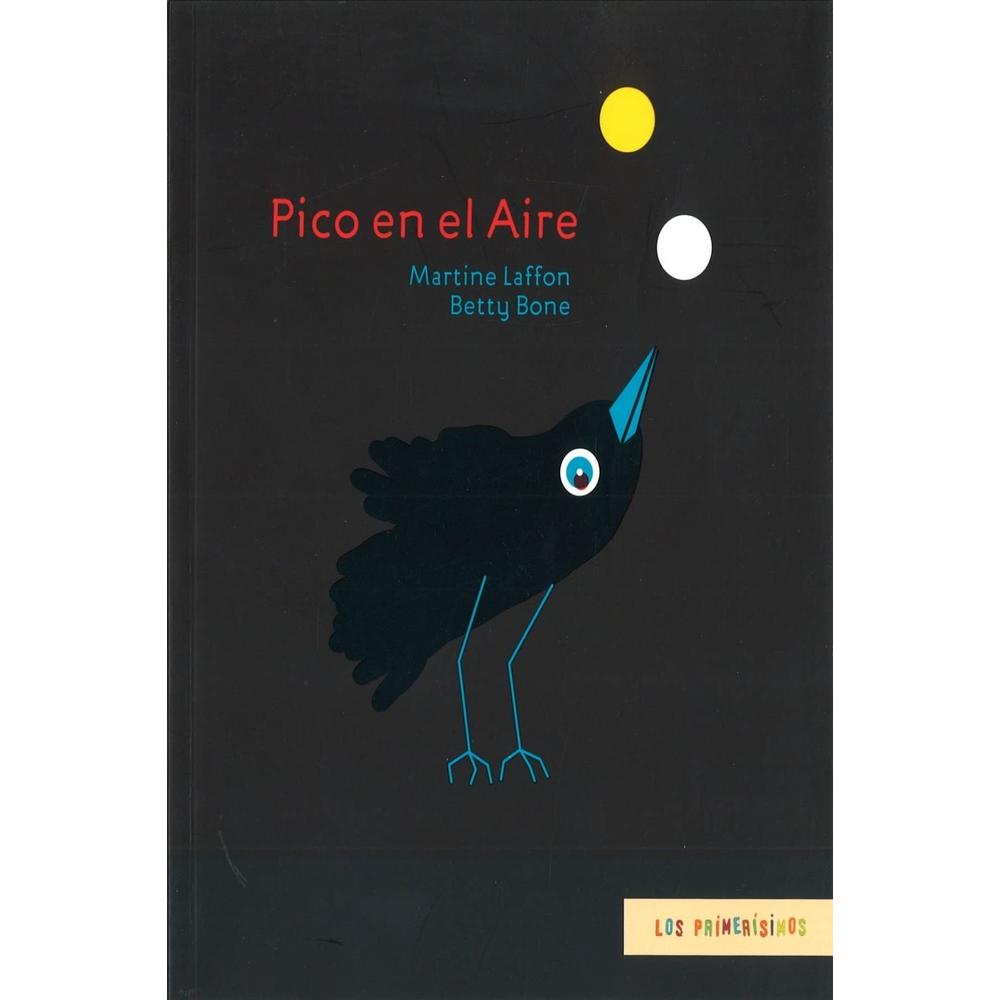 Pico en el aire