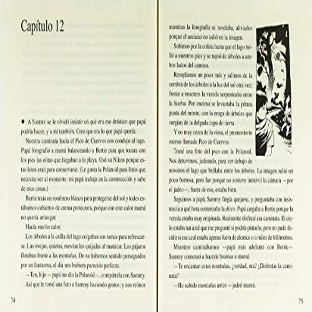 Los fantasmas de Pico de Cuervos