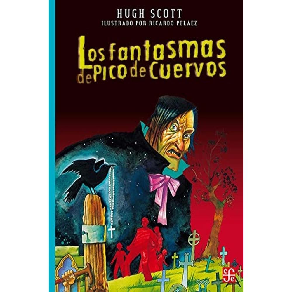 Los fantasmas de Pico de Cuervos