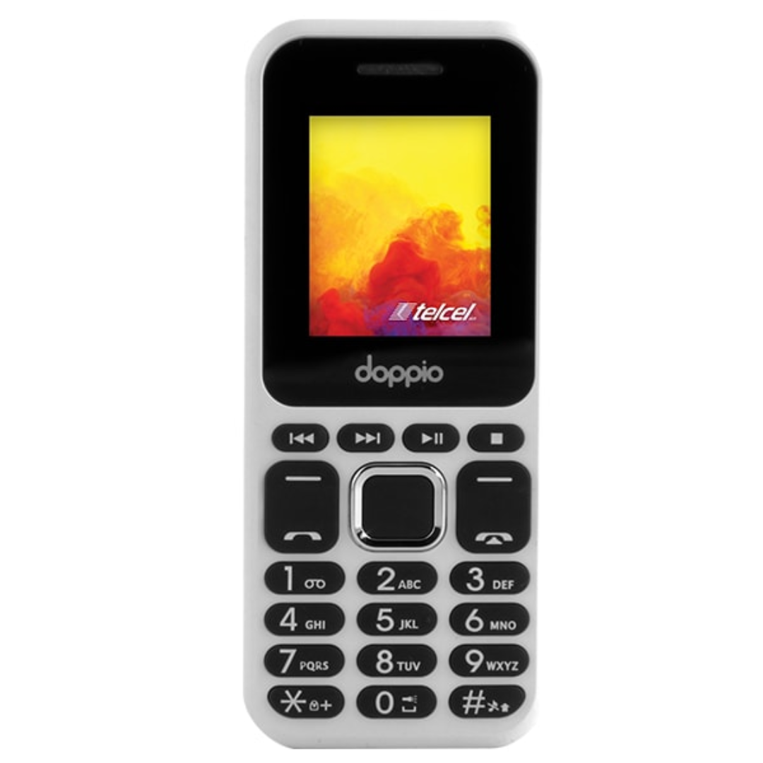 Doppio F1811 32mb Blanco Reacondicionado