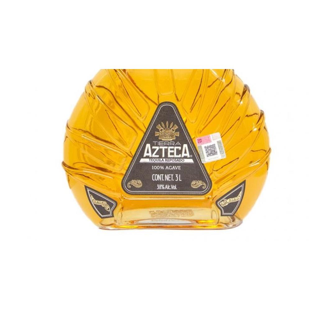 Pack de 2 Tequila Tierra Azteca Reposado 3 L