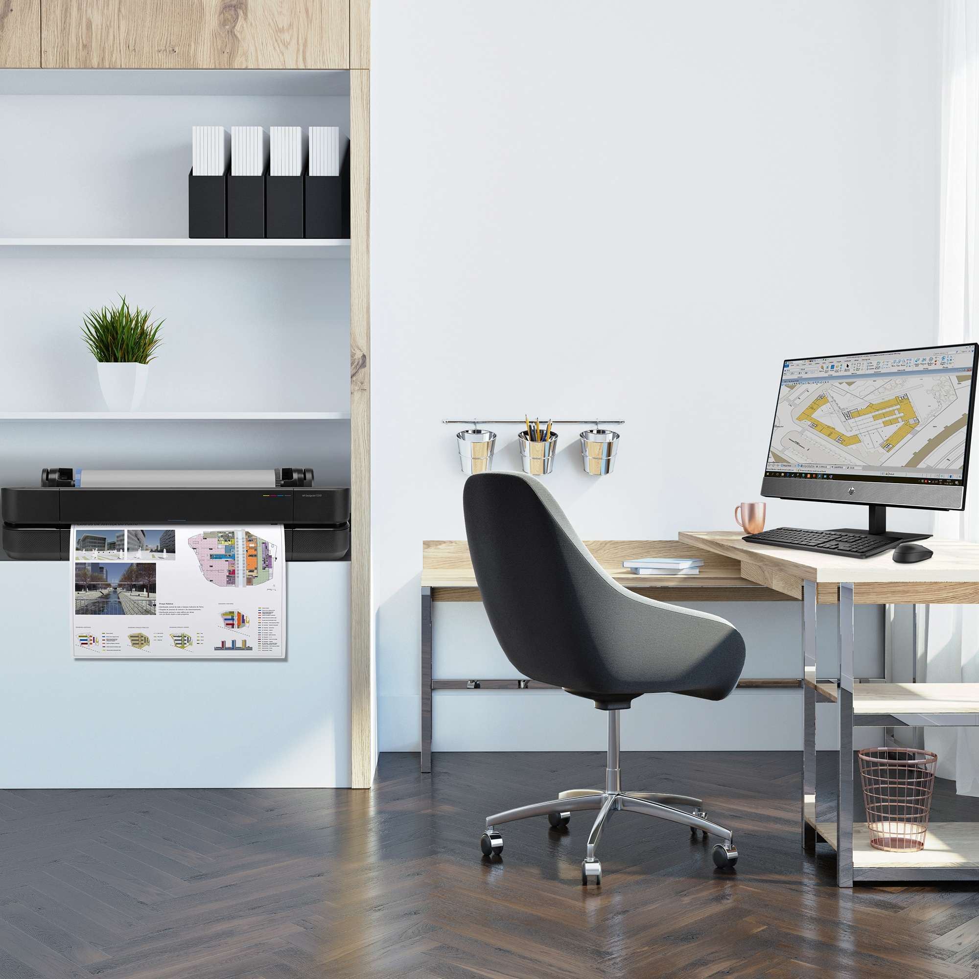 Plotter HP T230