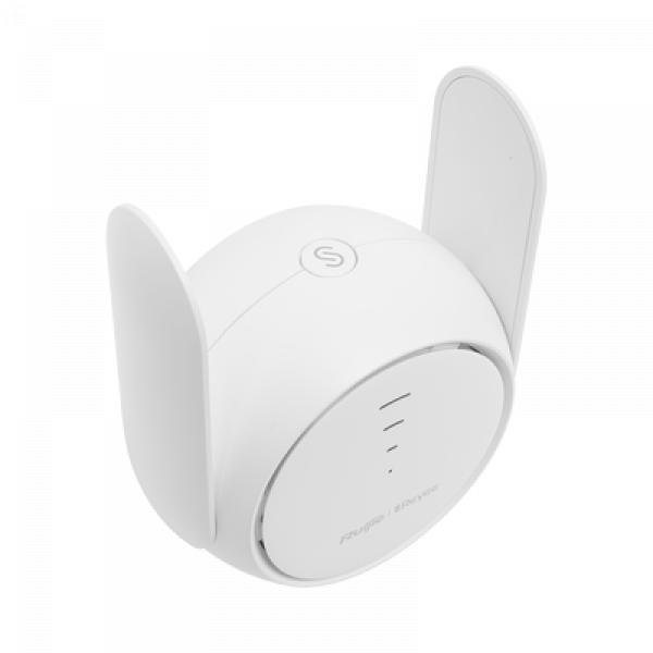 RUIJIE Extensor MESH Home Wi-Fi 5 Doble Banda Hasta 1,200 Mbps