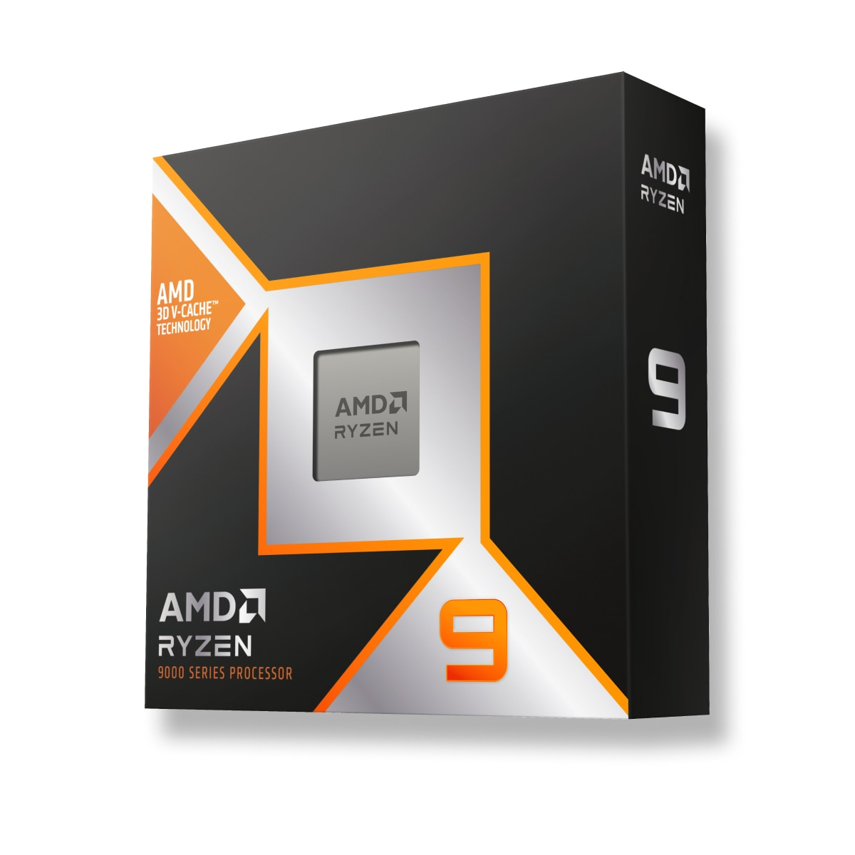 PROCESADOR AMD (100-100000719WOF) RYZEN 9 9950X3D S-AM5, 16 CORE, 4.3 ...