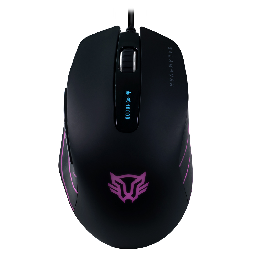 BALAMRUSH Mouse Gaming Hunter Balam Rush BR-931403