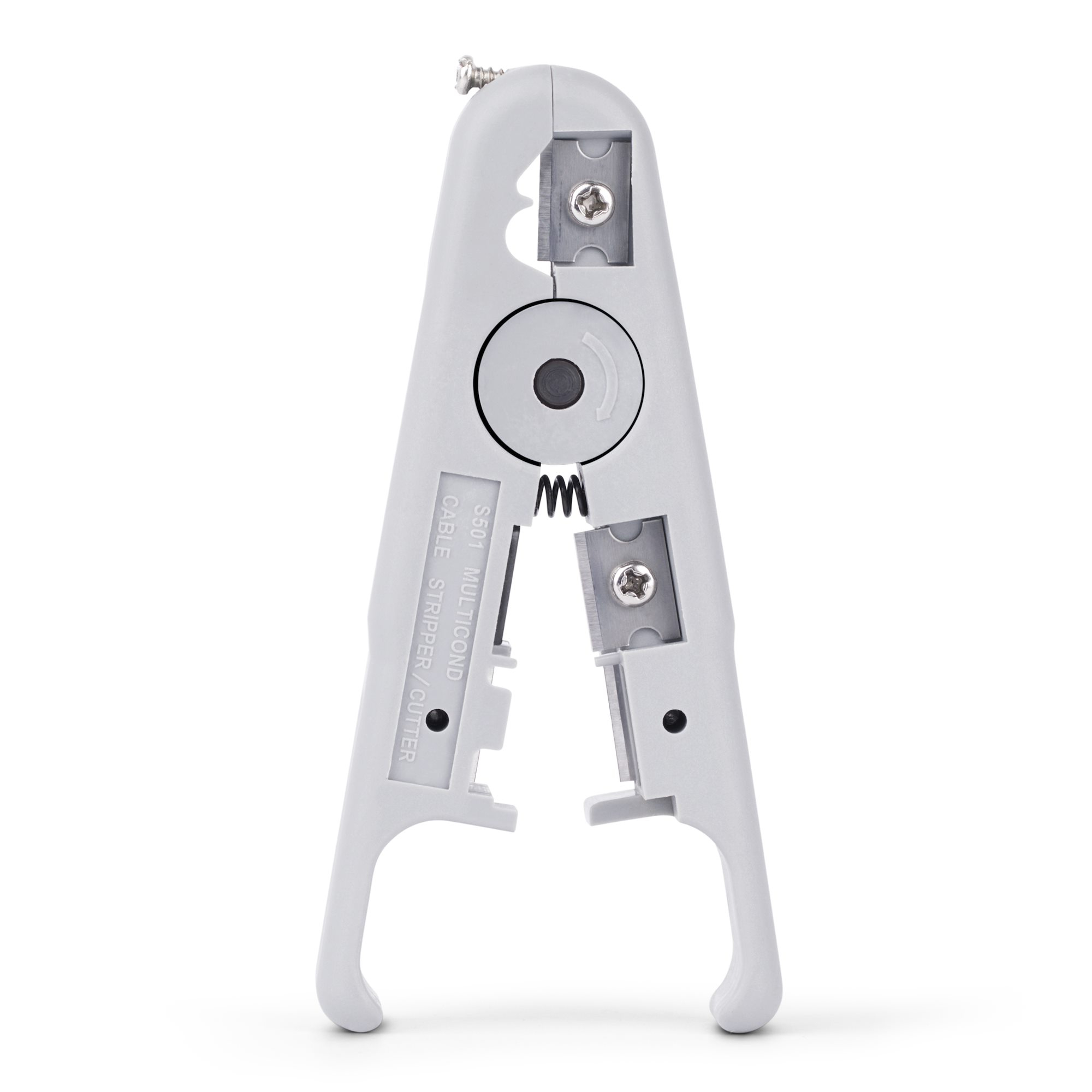 StarTech.com CABLE STRIPPER UTP FTP STP COAXIAL NETWORK CABLE CUTTER