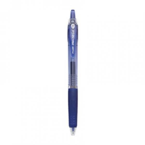 Pilot BOLIGRAFO PILOT PRECISE GEL RET 0.7 AZUL C/12