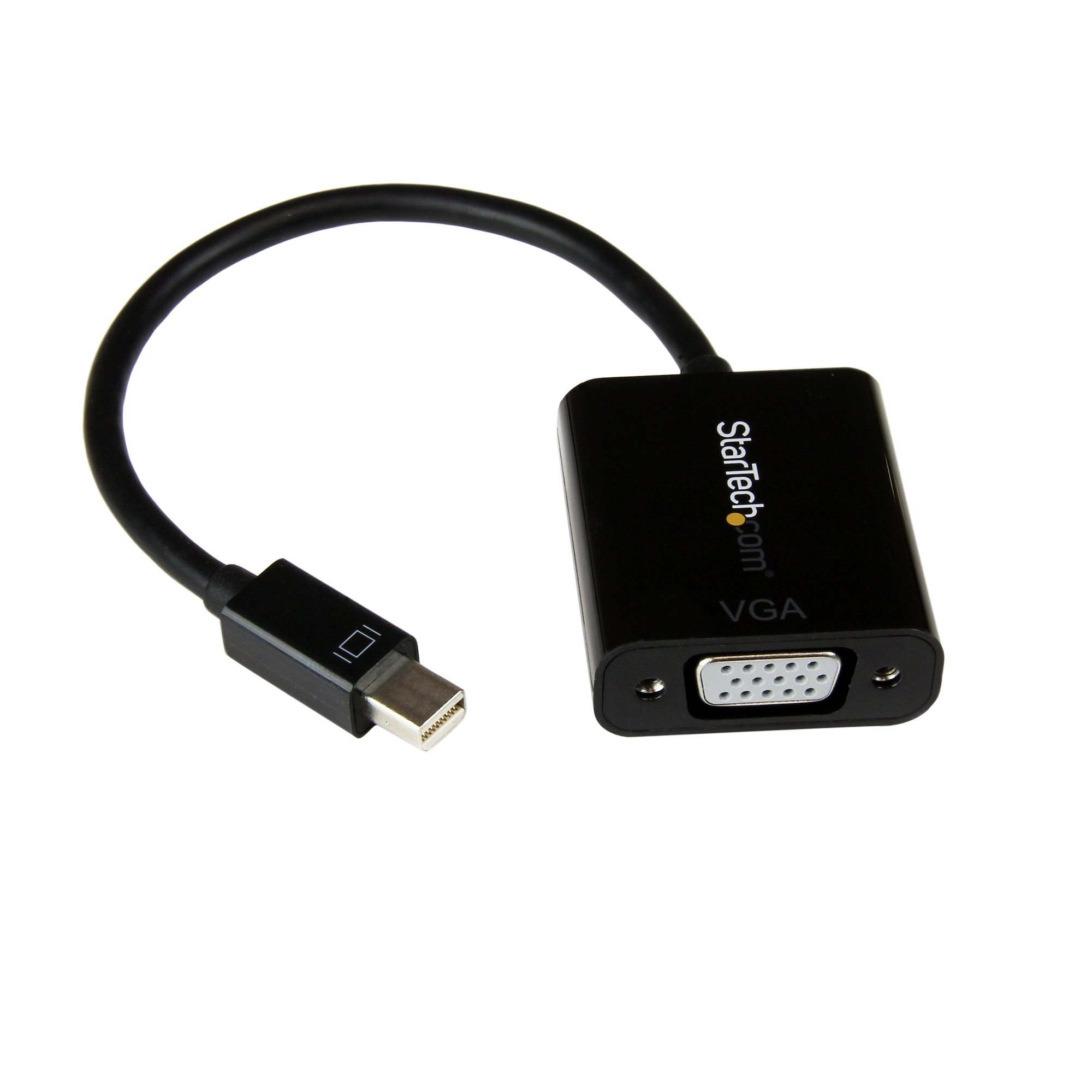 StarTech.com CABLE ADAPTADOR DE VIDEO MINI DISPLAYPORT DP A VGA