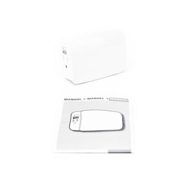 Jasco (ZWAVE) Plug-In Dimmer, señal inalambrica Z-WAVE para ...