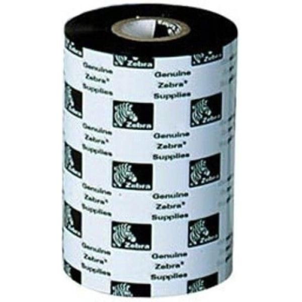 Zebra 1 Ribbon Resina Zebra 05095gs06407 Negro 365011921435518