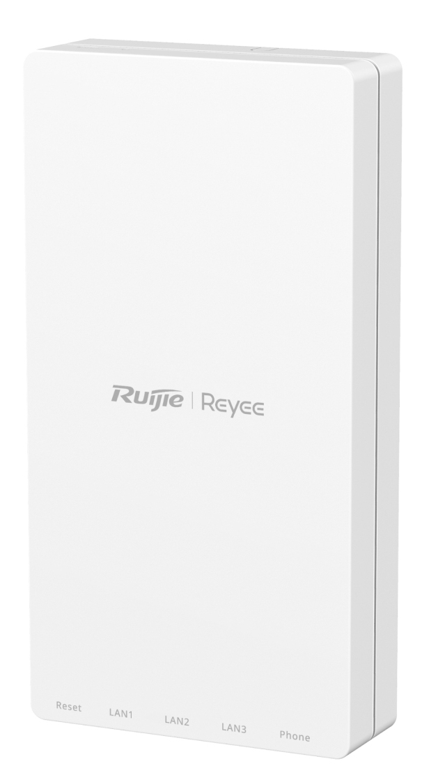 RUIJIE e-Lighten ONU / Punto de Acceso Hibrido Para solución de Fibra ...