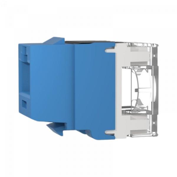 Panduit Conector Jack Estilo 110 (de Impacto), Tipo Keystone, Categoría ...