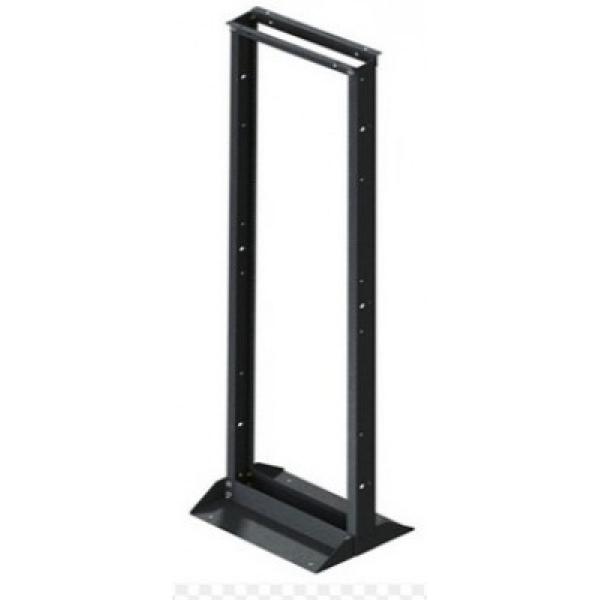 Rack de Piso NORTH SYSTEM NORTH001, Negro, Aluminio, Independiente