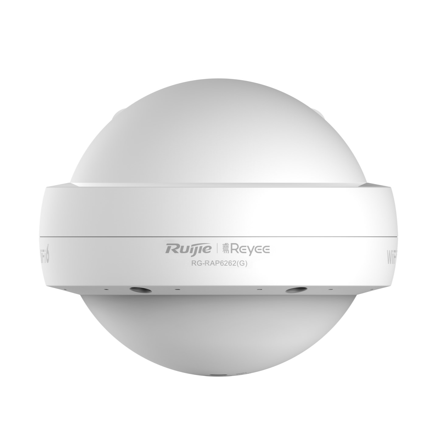 RUIJIE Access Point Exterior IP68, Wi-Fi6 (802.11ax), 360 grados, MU ...