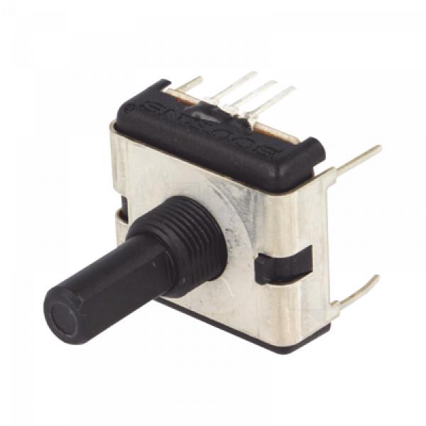 Syscom Potenciómetro Cuadrado de 22 mm, 5 k Ohm, 3/4 Watt, 1 Vuelta ...