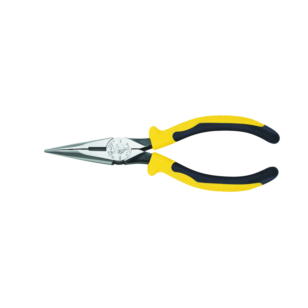 Klein Tools Pinza de Punta Cónica con Corte de 6 Pulgadas.